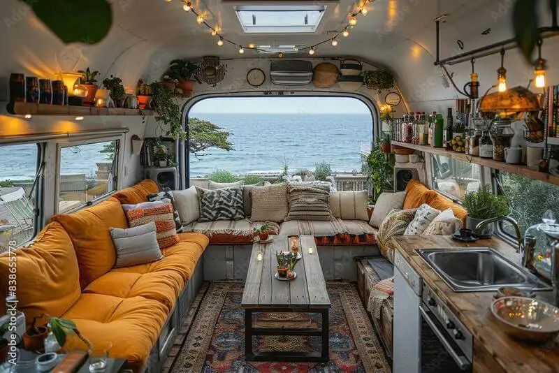 Decorating Your RV Interior | Expert Advice | S&S Apache Camping Center